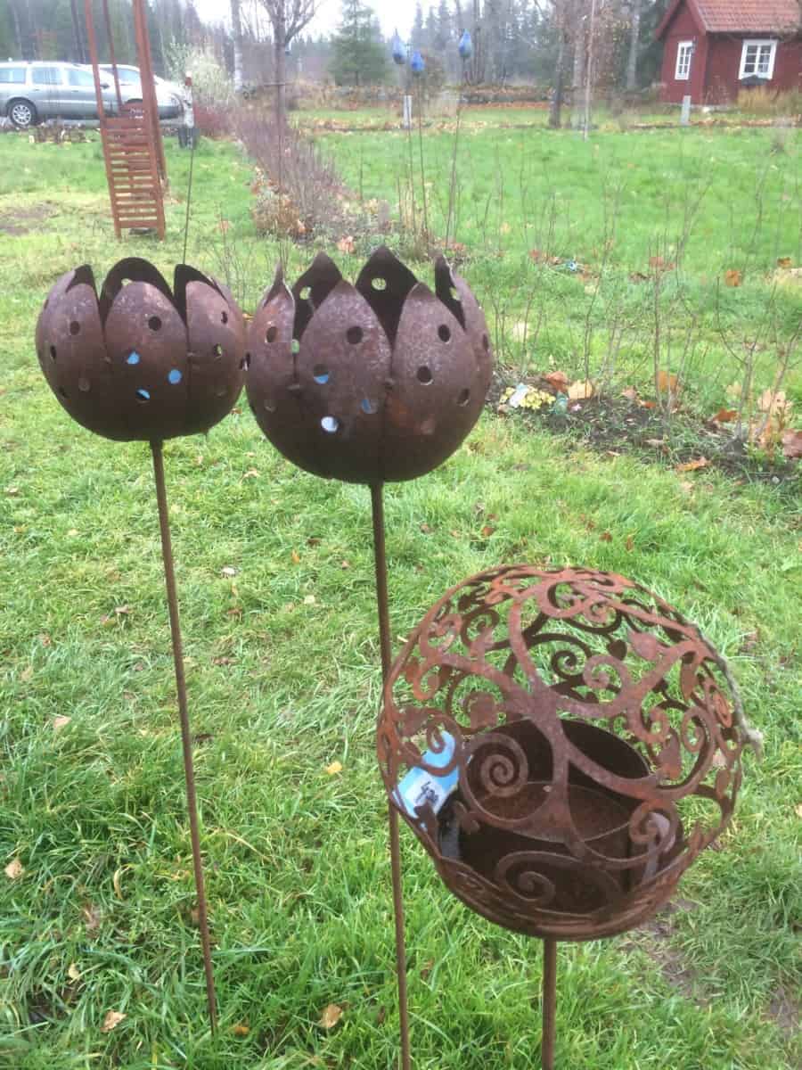 Marschallhållare - Stensholms Trädgård